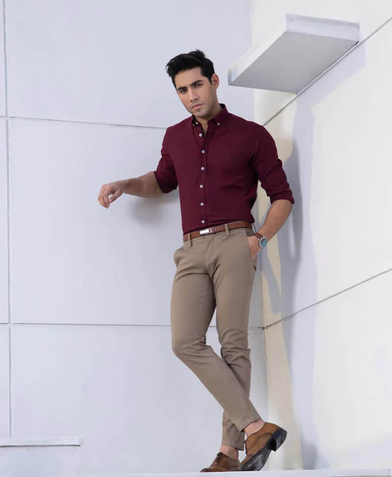 Shirts – HB INDUSTRIES