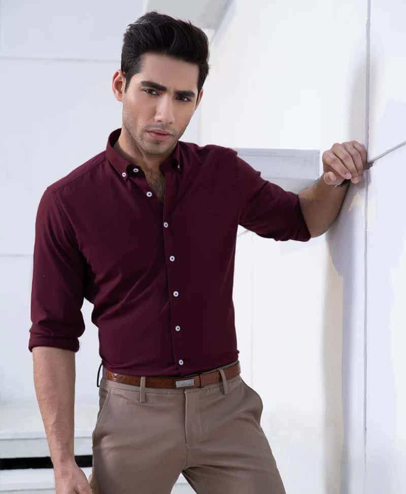 Shirts – HB INDUSTRIES